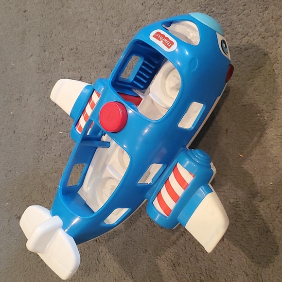 Fisher-Price | Toys | Fisherprice Little People Airplane | Poshmark
